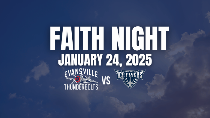 Evansville's Pro Hockey Team | Evansville Thunderbolts - Theme Nights